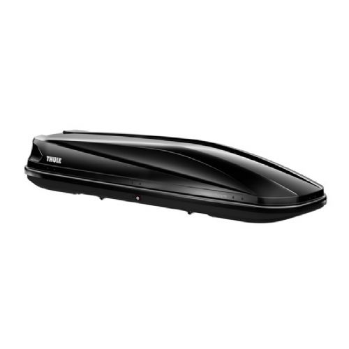 Strešni kovček Thule Touring Alpine 700 black 430l | Enaa