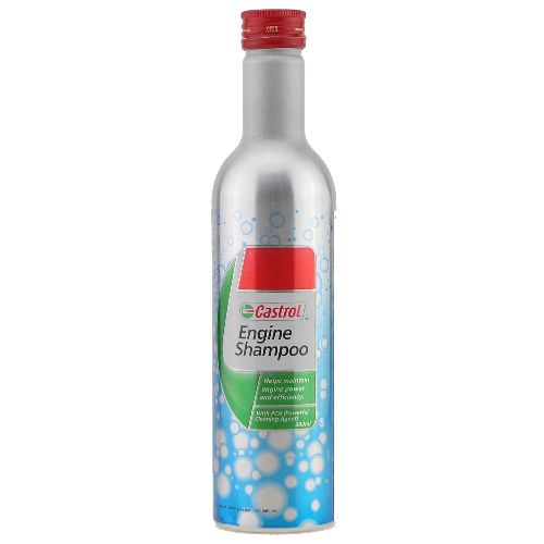 Aditiv Castrol Engine Shampoo 300 ml | Enaa