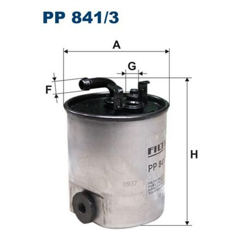 FILTER GORIVA SPRINTER CDI 00> | Enaa