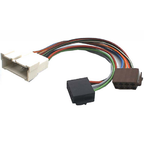 ISO adapter Cabletech, Hyundai Atos/ISO Ž | Enaa