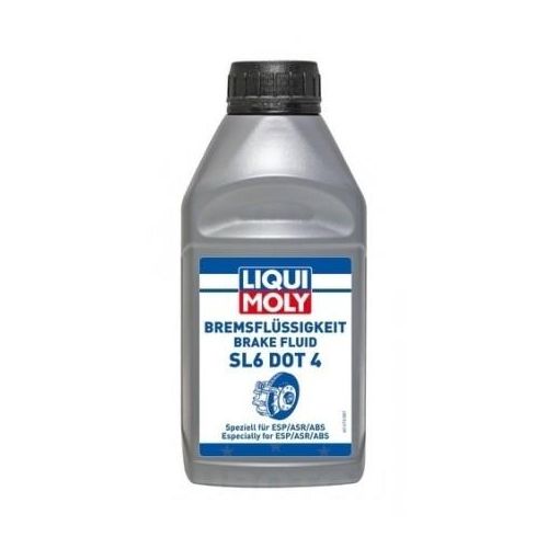 LIQUI MOLY BRAKE FLUID SL6 DOT 4 20L Zavorna tekočina | Enaa