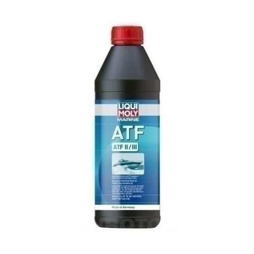 LIQUI MOLY MARINE ATF 1L | Enaa