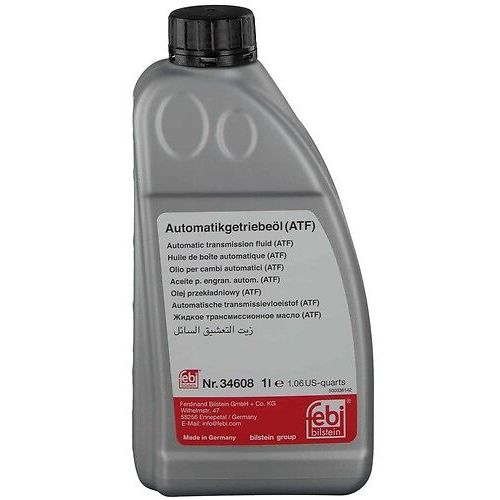 Olje Febi 34608 ATF ZF6 1L | Enaa