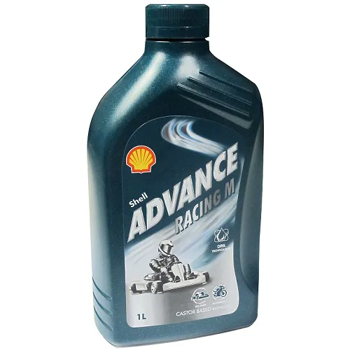Olje Shell Advance Racing M30 1L | Enaa