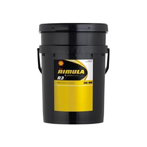 Olje Shell Rimula R3 10W 20L | Enaa