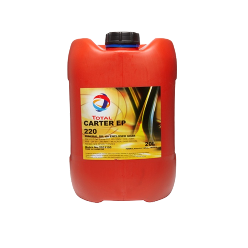 Olje Total Carter EP 220 20L | Enaa