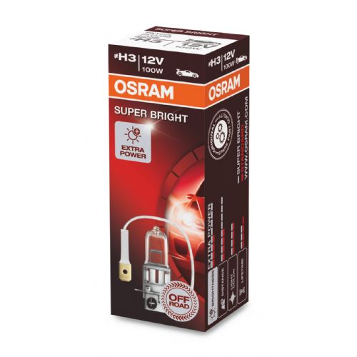 OSRAM 12V - H3 – 100W | Enaa