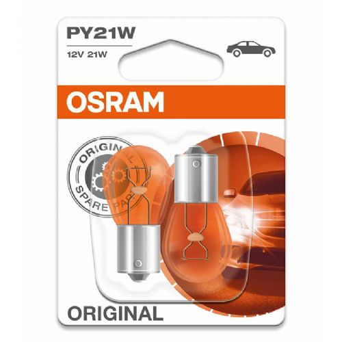 OSRAM PY21W 12V 21W BAU15S | Enaa