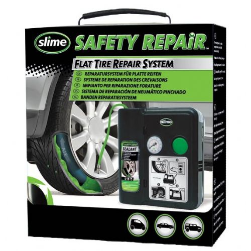 Set za popravilo avto pnevmatik SLIME KIT | Enaa