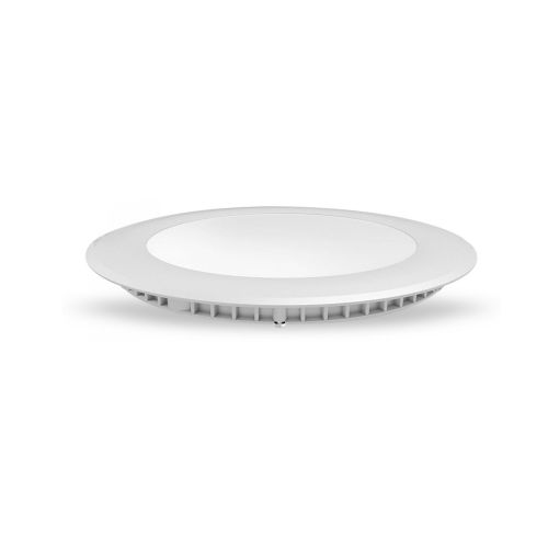 12W vgradni LED panel 4000k okrogli | Enaa