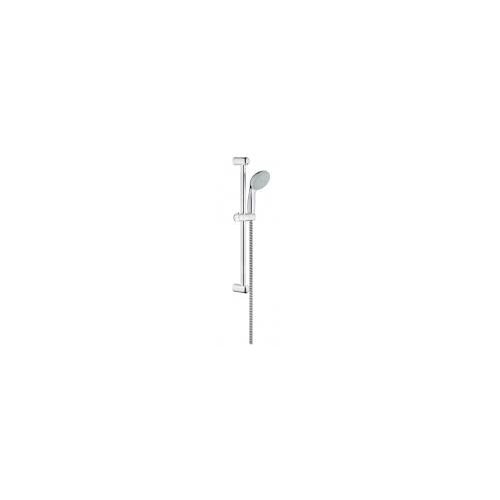 Garnitura za tuš Grohe New Tempesta 27853000, srebrna | Enaa
