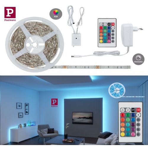 5m Set LED trak RGB IP20 | Enaa