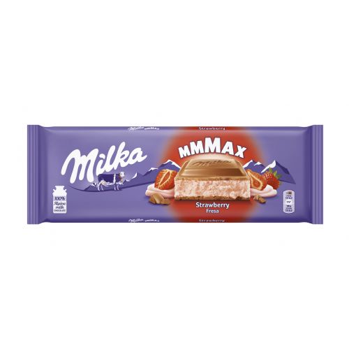 Čokolada Milka Jagoda, 300G | Enaa