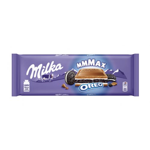 Čokolada Milka Oreo, 300G | Enaa