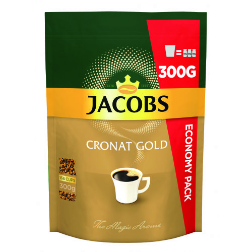 Instant kava Jacobs Cronat Gold (Refill) 300G | Enaa