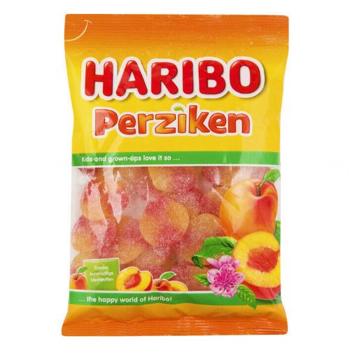 BONBONI HARIBO PEACHES 250G | Enaa