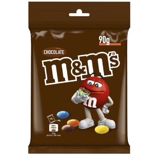 M&MS BONBONI CHOCO 90G | Enaa
