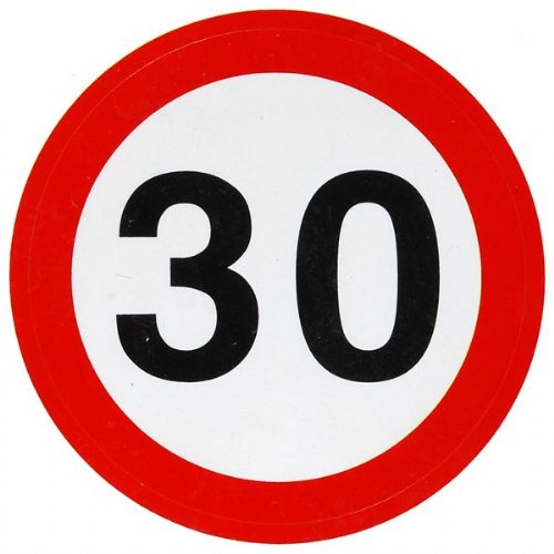 Nalepka za 30 let (1511) | Enaa