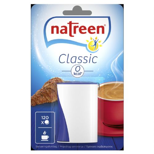 NATREEN SLADILO 120 TABLETK | Enaa