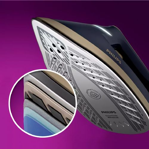 Parna postaja Philips PSG6066/20, 2400W, 1800 ml | Enaa