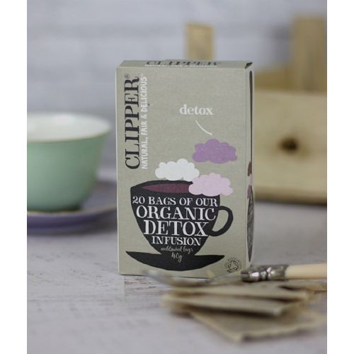 Organski čaj detox | Enaa