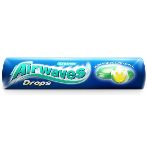 AIRWAVES BONBONI LIQUID STRONG 33,5G | Enaa