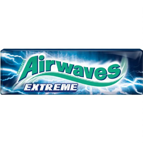 AIRWAVES ZVEC GUMI EXTREME 14G | Enaa