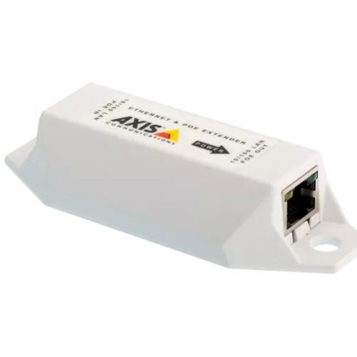 PoE podaljšek Axis Network PoE T8129 | Enaa