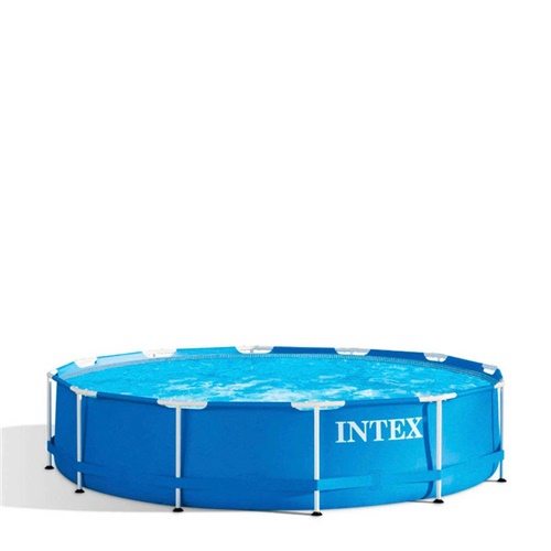 Bazen Intex Frame Pool Set Rondo, Ø 366 cm x 76 cm s črpalko | Enaa