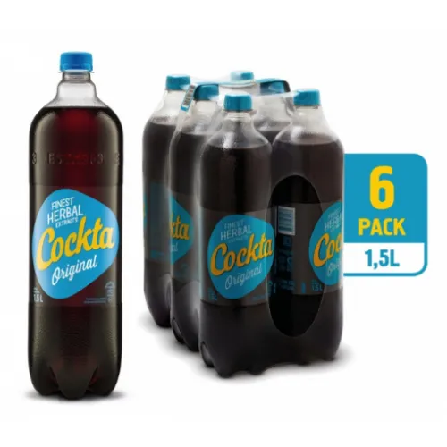 Cockta, 6 x 1,5l PET | Enaa