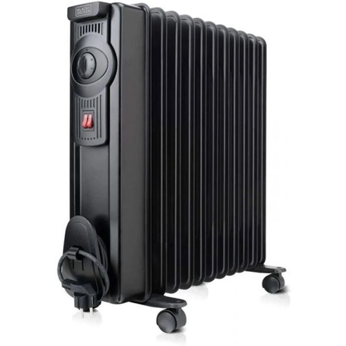 Električni oljni radiator Black&Decker BXRA2000E | Enaa