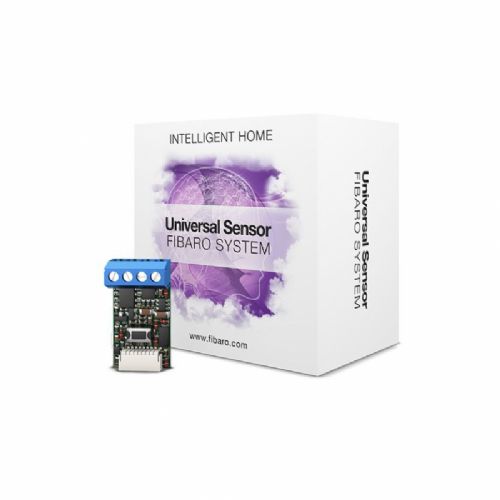 FIBARO Universal Binary Sensor, univerzalni binarni senzor FGBS-001 | Enaa