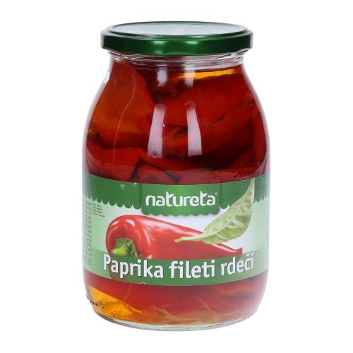 Fileti paprike rdeči, Natureta, 1kg | Enaa