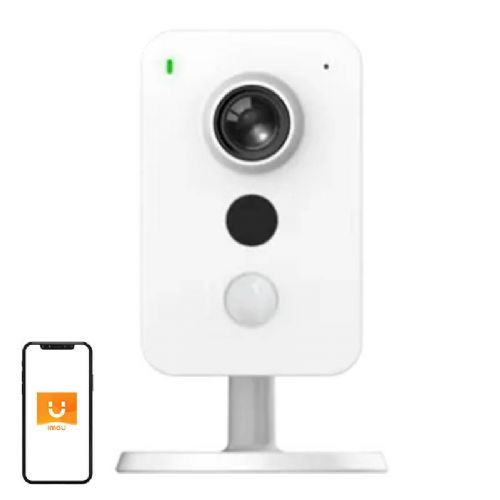 Notranja WiFi kamera IMOU Cube 2MP PoE | Enaa
