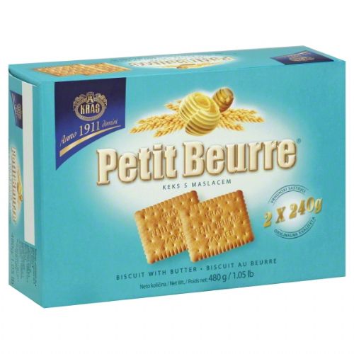 Keksi Kraš Petit Beurre, 480 g | Enaa
