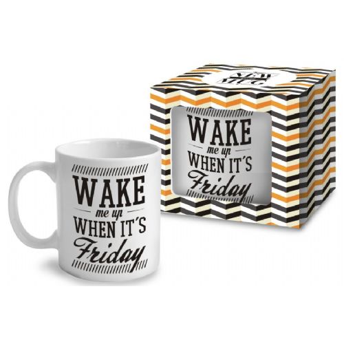 LONČEK WAKE ME UP (2380) | Enaa