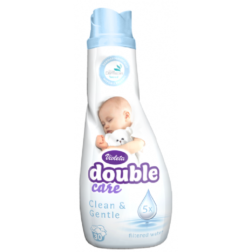 Mehčalec Violeta DOUBLE CARE 0,9L | Enaa