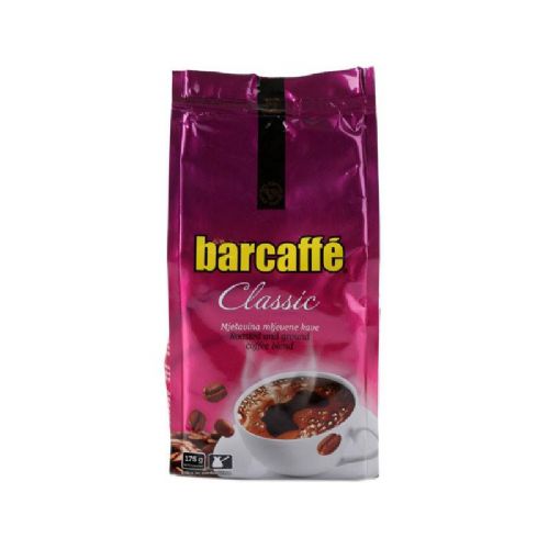 Mleta kava Barcaffe Classic, 175 g | Enaa