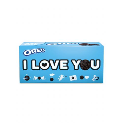 PIŠKOTI OREO MESSAGE BOX 440G | Enaa