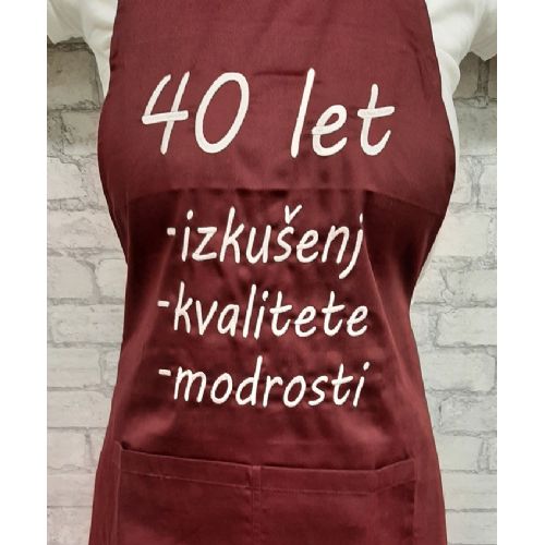 Predpasnik 40 let izkušenj | Enaa