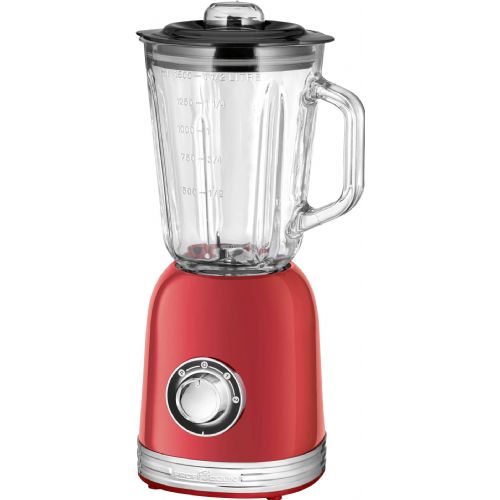 Blender Profi Cook PC-UM 1195 800 W rdeča | Enaa