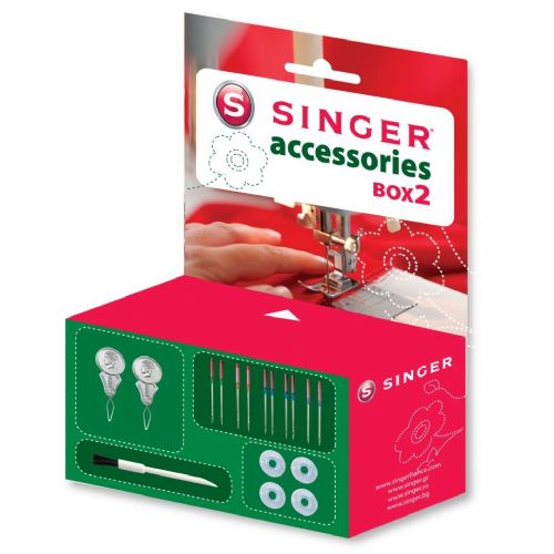 Singer SINGER BOX 2 | Enaa