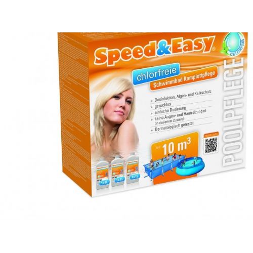 Speed&Easy, do 10 m3 | Enaa