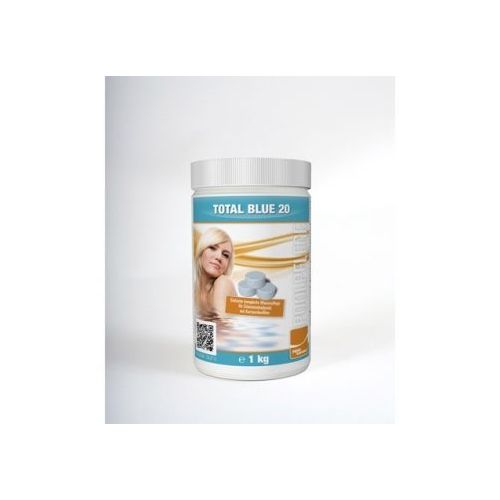 TOTAL BLUE 20 g, 1kg NSW0752301TD08 | Enaa