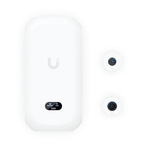 Ubiquiti UVC-AI-Theta | Security camera system | low-profile, 4K, PoE ...