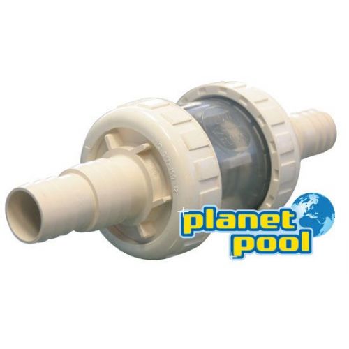 Nepovratni ventil PVC, fi 32/38 | Enaa