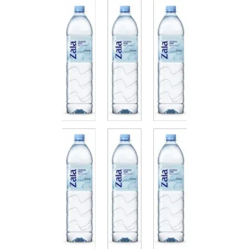 Voda, Zala, 6 x 1,5l PET | Enaa