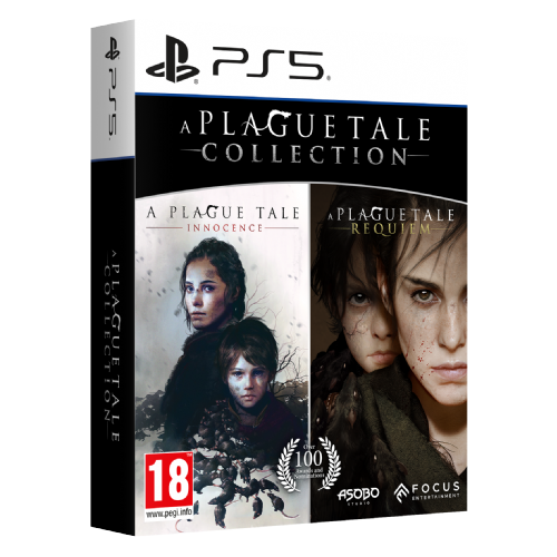 A Plague Tale Collection (Playstation 5) | Enaa