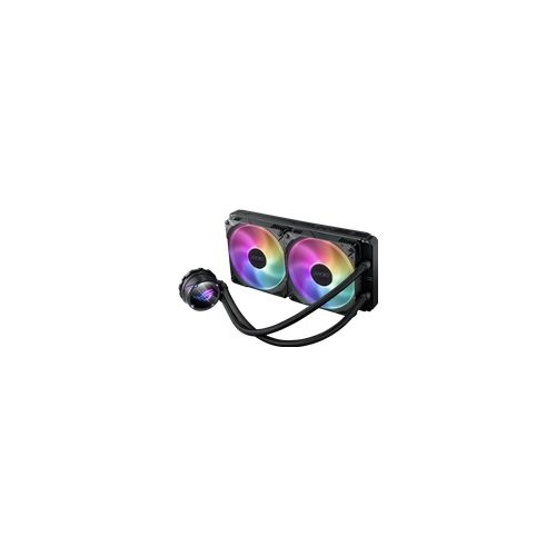 Vodno hlajenje Asus ROG Strix LC II 280 ARGB all-in-one liquid CPU ...