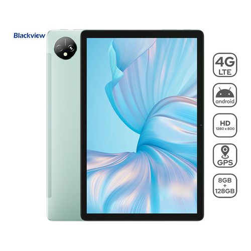 Tablični računalnik Blackview TAB 80, 10,1, 4G LTE, 8 GB + 128 GB, IPS ...